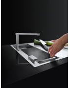 Design your own Kitchen - Lab Fusion Configurator Barazza